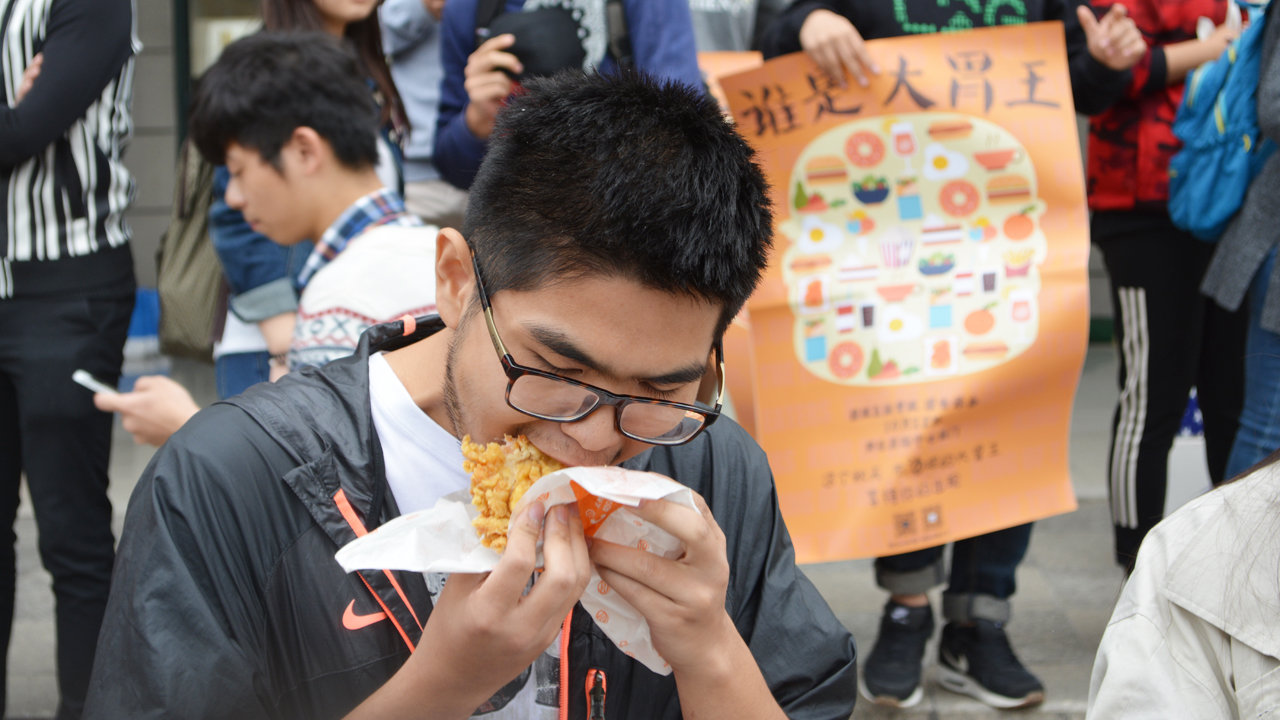 SISU | GOINGS-ON | "Who is the Big Eater": Eating competition excites ...