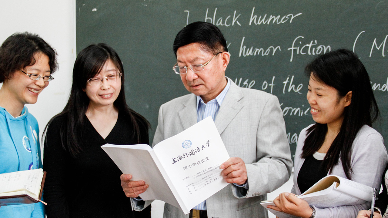 SISU | Rebuilding research spirit: a SISU professor’s ‘special’ rules ...